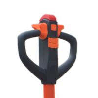 China Electric High Lift Pallet Truck Rated Traction Weight 1500kg 2000kg 2500kg for sale