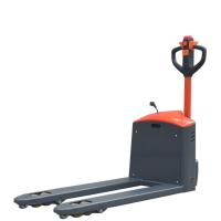 China Electric High Lift Pallet Truck Rated Traction Weight 1500kg 2000kg 2500kg for sale