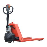 China Semi Electric Pedestrian Pallet Truck 2000kg 2 Tonne 2.5 Tonne for sale