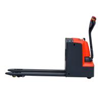 China Motorized Pallet Lifter 3 Tonne Electric Pallet Truck Rated Traction Weight 2000kgs for sale