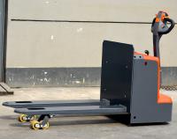 China Motorized Pallet Lifter 3 Tonne Electric Pallet Truck Rated Traction Weight 2000kgs for sale