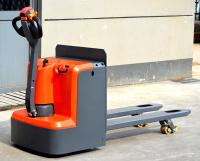 China Electronic Pallet Jacks Electric Pallet Truck Rated Traction Weight 2000 kg 3 Ton for sale