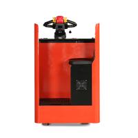 China 2000kg Electric Pallet Truck Seated On SL20ZD Rated Traction 120mm Lifting for sale