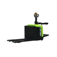China 3000kg 3t 3500kg 2.5t Electric Powered Pallet Truck Rated Traction for sale