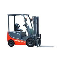 China Electric Counterbalance Walkie Stacker Truck Seated On 1800kg for sale