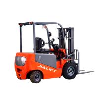 China Seated On Counterbalance Fork Truck Lift 2000kg Lifting Height 3m for sale