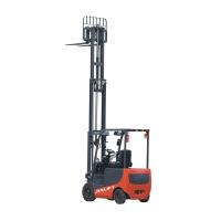 China Counterbalance Lift Stacker Truck 2000kg  Lifting Height 3000mm Electric for sale