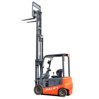 China Counterbalance Lift Stacker Truck 2000kg  Lifting Height 3000mm Electric for sale
