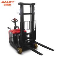 China Walkie Stacker Pallet Jack Counterbanlanced 1300kg  Lifting Height 3000mm 2.2kw for sale