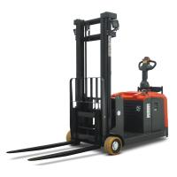 China Electric Counterbanlanced Power Stacker Forklift  1500kg Lifting Height 3000mm for sale