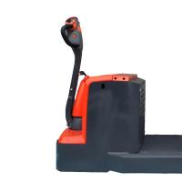 China Counterbalanced Electric Stacker 3300lbs 177 High 1000kg  Lifting Height 2000mm for sale