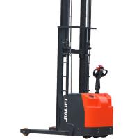 China Walkie Electric Stacker 1500kg  3000mm Lifting Height for sale