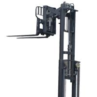 China Walkie Electric Stacker 1500kg  3000mm Lifting Height for sale