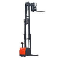 China Walkie Electric Stacker 1500kg  3000mm Lifting Height for sale