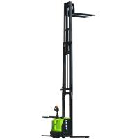China Industrial Forklift Walkie Stacker Powered 1600kg Lifting Height 5500mm for sale