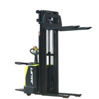China Industrial Forklift Walkie Stacker Powered 1600kg Lifting Height 5500mm for sale