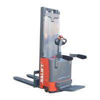 China 2000kg Electric Walkie Stacker Forklift Truck Lifting Height 3600mm for sale