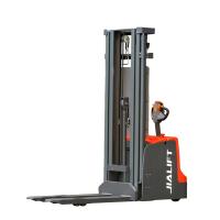 China Forklift Electric Stacker 2 Ton 2000kg Lifting Height 3000mm for sale