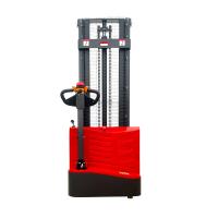 China Lifting Height 3000mm Electric Stacker 1.5 Ton 2 Ton  Rated Traction Weight 1500kg for sale
