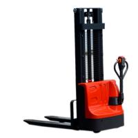 China Electric Stacker Lifter Rated Traction 1000kg  Lifting Height 3000mm for sale