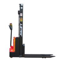 China Electric Stacker Lifter Rated Traction 1000kg  Lifting Height 3000mm for sale