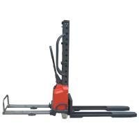 China Semi-lifting stacker(SPNseries,Pedestrian) SCDS0513 Rated traction weight 500kg  Lifting height 1300mm Reach Stacker for sale