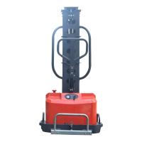 China Semi-lifting stacker(SPNseries,Pedestrian) SCDS0513 Rated traction weight 500kg  Lifting height 1300mm Reach Stacker for sale