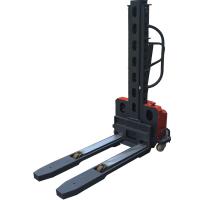 China Semi-lifting stacker(SPNseries,Pedestrian) SCDS0513 Rated traction weight 500kg  Lifting height 1300mm Reach Stacker for sale