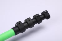 China 3K Carbon Fiber Pole 60ft Telescopic Lightweight UV Corrosion Resistant for Support Structures Tent Poles Sports Equipment for sale