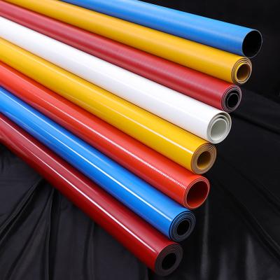 China Colorful Extendable Fiberglass Pole 8.5mm 14mm 28mm - Lightweight High Strength Composite Pipe for Window Cleaning for sale