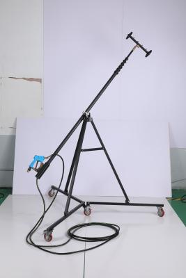 China Carbon Fiber Telescopic Pressure Washer Lance - 350 Bar Maximum Pressure, 18ft to 70ft Length Options for sale