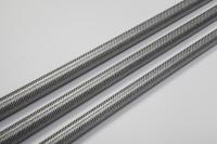 China Kevlar Carbon Fiber Rods: Custom Lengths 12-120 Inches, Various Diameters for Pressure Washing and Industrial Applications for sale
