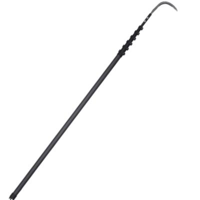 China 60FT Carbon Fiber Harvesting Pole for Coconut Betel Nut Date Palm - 50ft Extended Length 7.7lbs Weight for sale