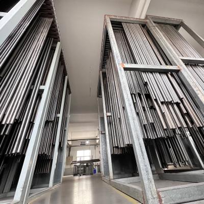 China Carbon Fiber Telescopic Rod Manufacturing with 1000+ Molds and 30+ Machines | Under 0.01% Defect Rate for sale