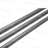China φ46×1730mm Carbon Fiber Telescopic Harvesting Pole with Kevlar Surface - 2 to 15 Meter Extension Range for sale