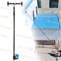 China 20ft Carbon Fiber Telescopic Pole for High Pressure Washers - 45ft Extended Reach, 350 Bar Working Pressure for sale
