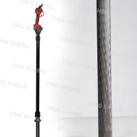 China 22ft Carbon Fiber Electric Telescopic Tree Pruner with 21V 2000mAh Battery for Forestry Trimming for sale