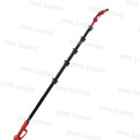 China 50ft Telescopic Electric Pole Chain Saw with 600W Brushless Motor and 21V 20000ma Battery for Commercial Landscaping for sale