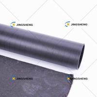 China φ47.6×1865 Carbon Fiber Extension Pole for High-Rise Window Cleaning with 100% Carbon Construction and 0.10mm Tolerance for sale