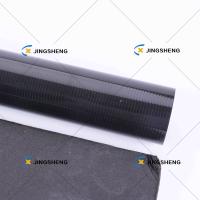 China φ58.5mm Carbon Fiber Harvesting Pole for Coconut & Mango Trees - 100% Carbon, 0.10mm Tolerance for sale