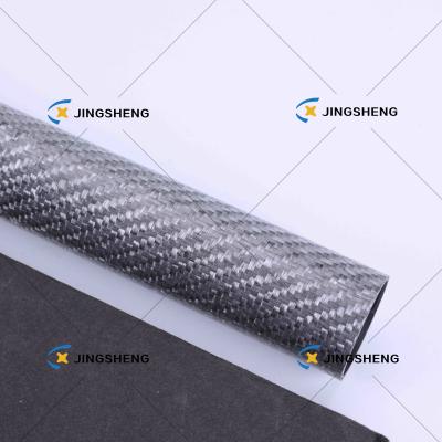 China φ46×1730mm Carbon Fiber Telescopic Harvesting Pole with Kevlar Surface - 2 to 15 Meter Extension Range for sale