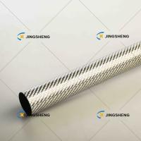 China φ46×1730mm Carbon Fiber Telescopic Harvesting Pole with Kevlar Surface - 2 to 15 Meter Extension Range for sale