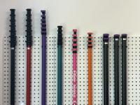 China Carbon Fiber Telescopic Pole Custom 3m To 24m OEM for sale