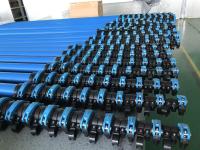 China Carbon Fiber Telescopic Pole Custom 3m To 24m OEM for sale