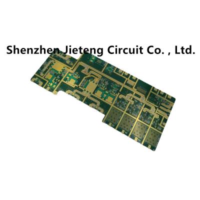 China Surface Mount PCB Board Assembly BOM Copper Aluminum Substrate for sale