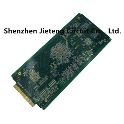 China Multilayer Motherboard PCB Gold Plated SMT Printed Circuit Board for sale