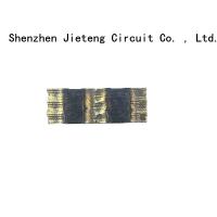 China Multilayer Rigid Flex 6 Layer Prototype PCB Assembly Fabrication for sale
