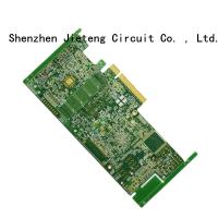 China 6 Layer Rigid-Flex SMT PCB Circuit Board Signal Board Mixed Voltage Board for sale