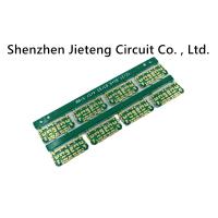 China Hi-Tg FR4 Printed Control Circuit Board PCB SMT For Air Conditioning Switch for sale