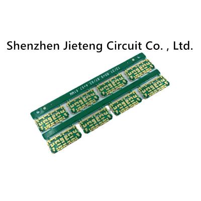 China Hi-Tg FR4 Printed Control Circuit Board PCB SMT For Air Conditioning Switch for sale